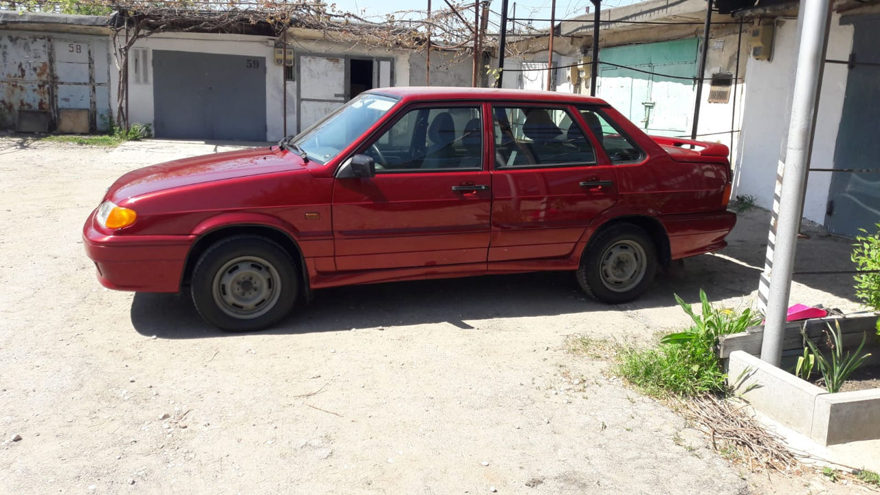 Lada / ВАЗ 2115