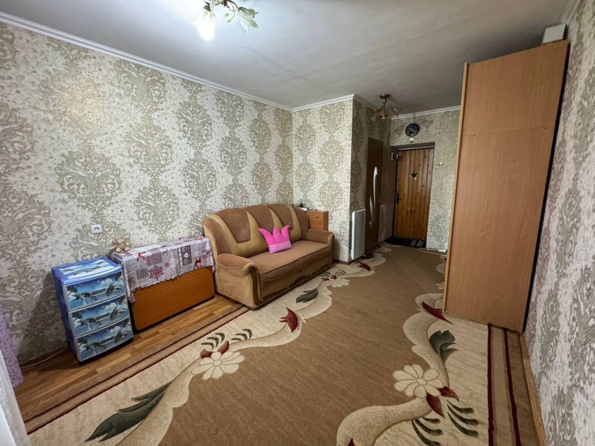 O cameră, 21 m², Buiucani, Chișinău