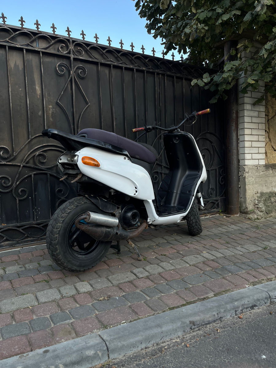 Gilera Typhoon