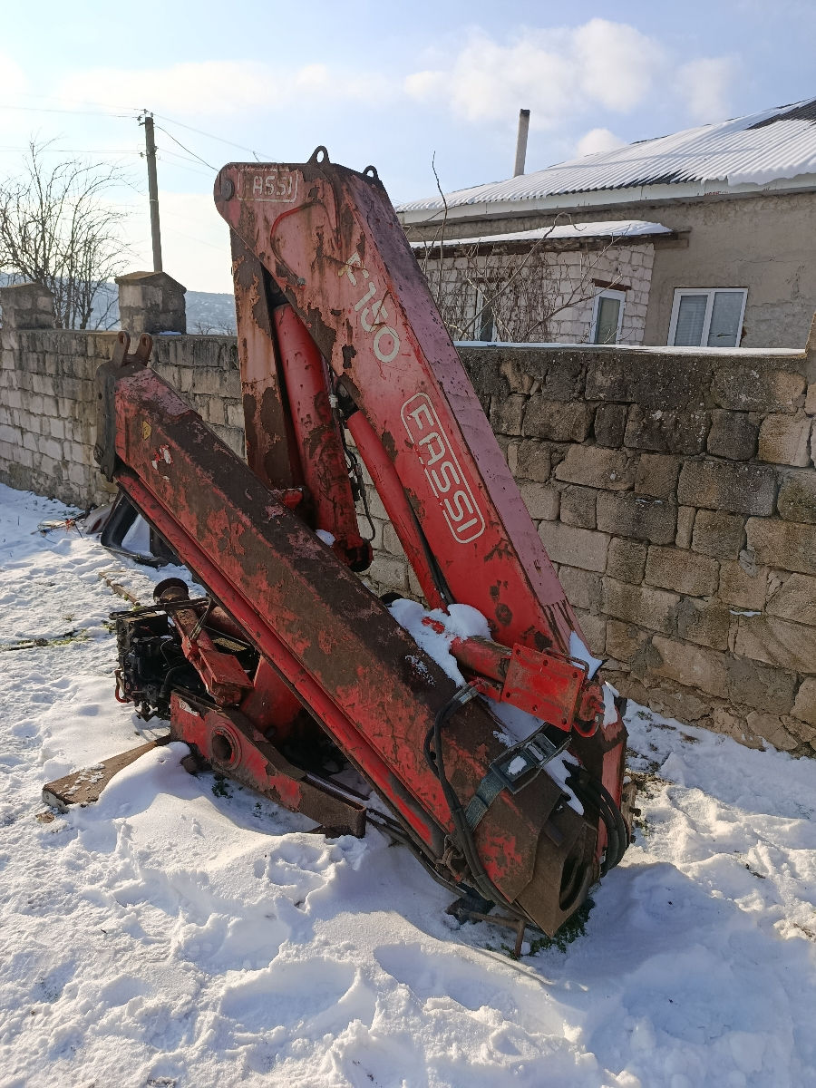 Fassi 150