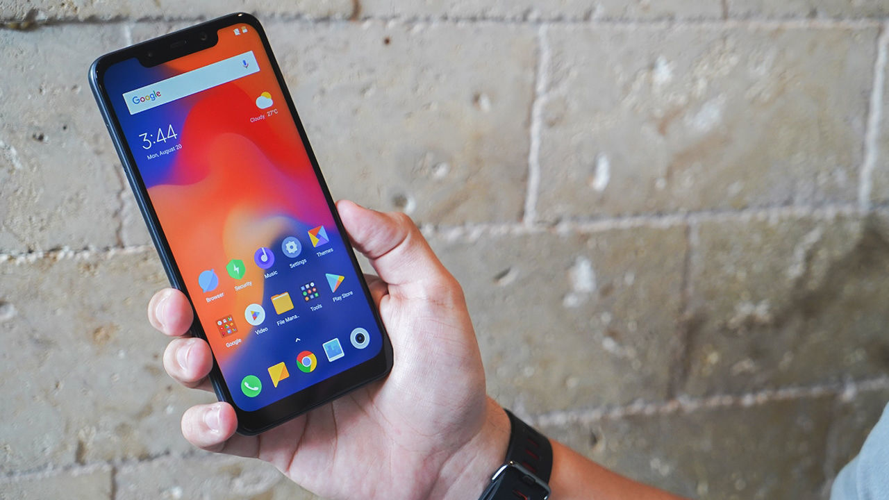 Xiaomi Pocophone f1 телефон доступный каждому!