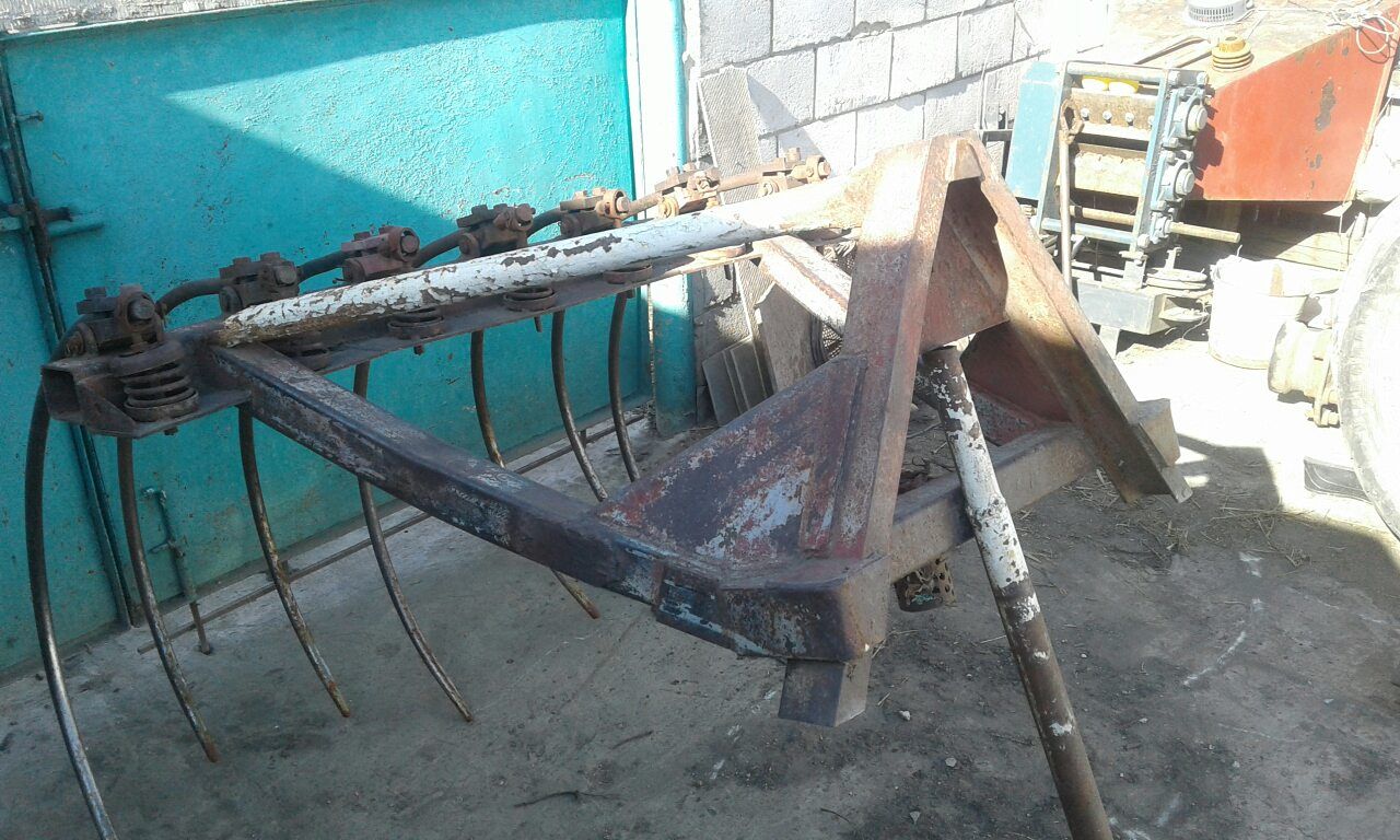 Greblă de vie