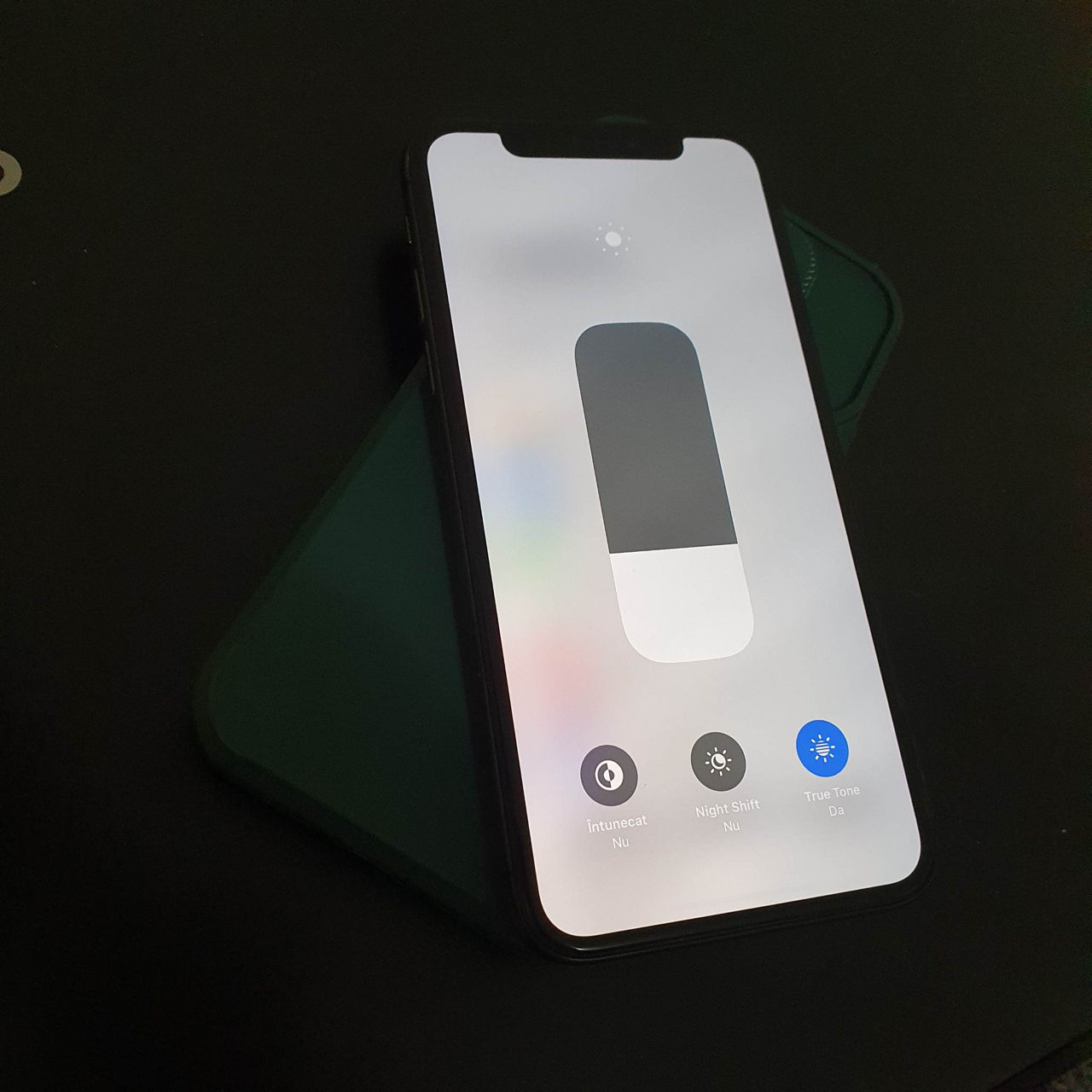 Vind iphone x bateria 100% tot lucreaza