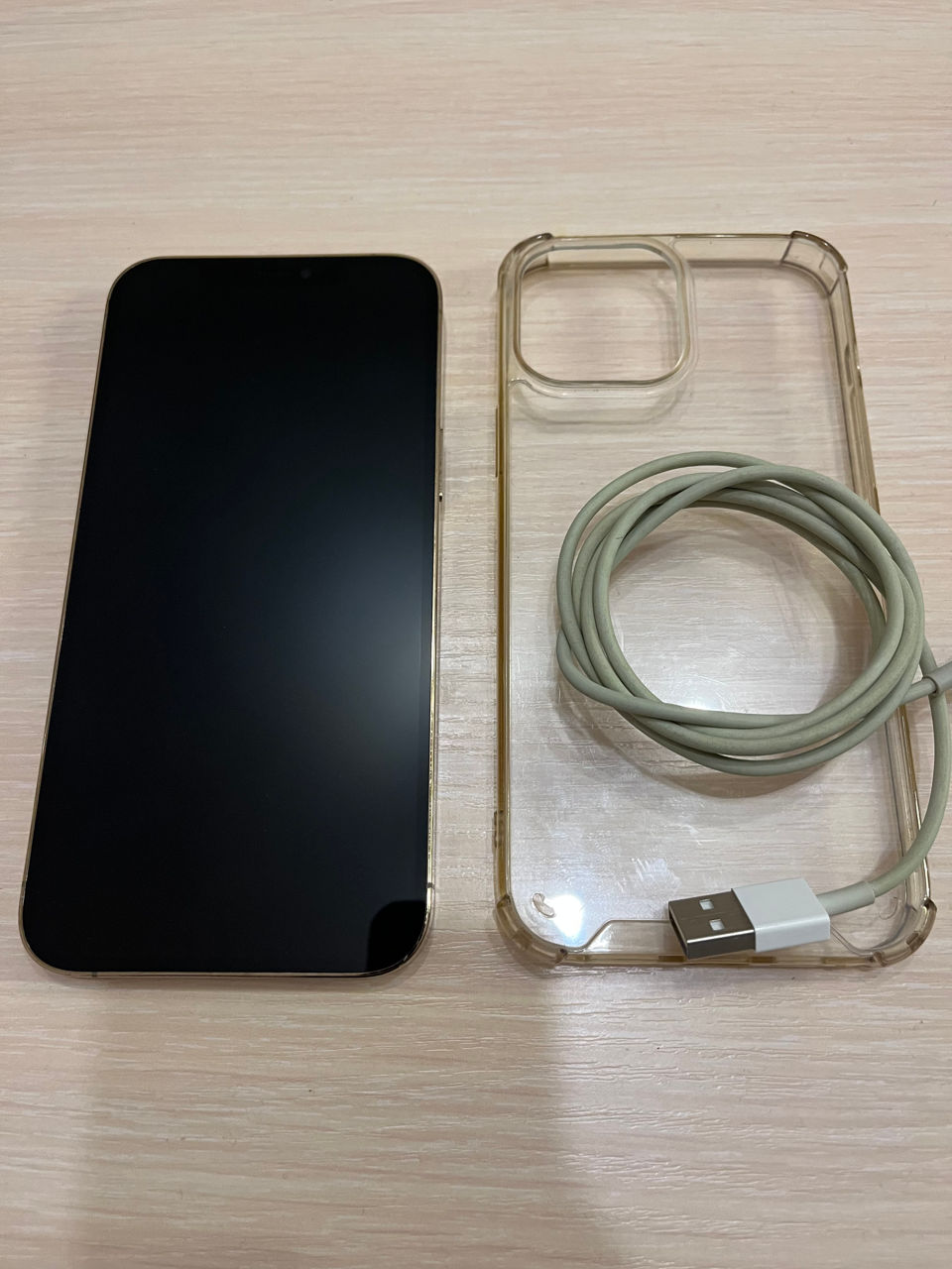 iPhone 12 Pro MAX Gold 128 GB