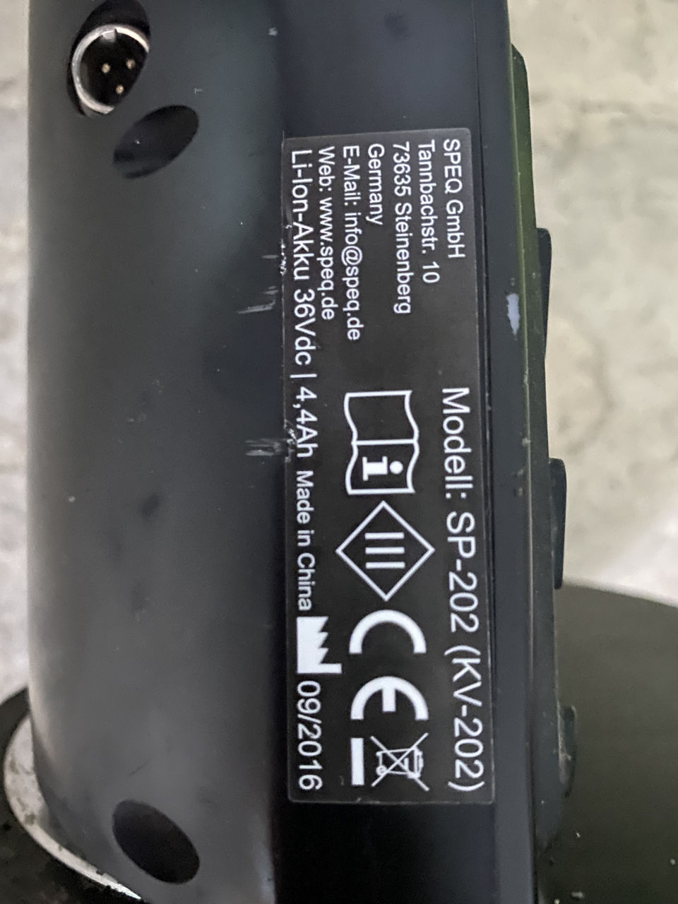 Hoverboard Speq SP-202 (kv-202)