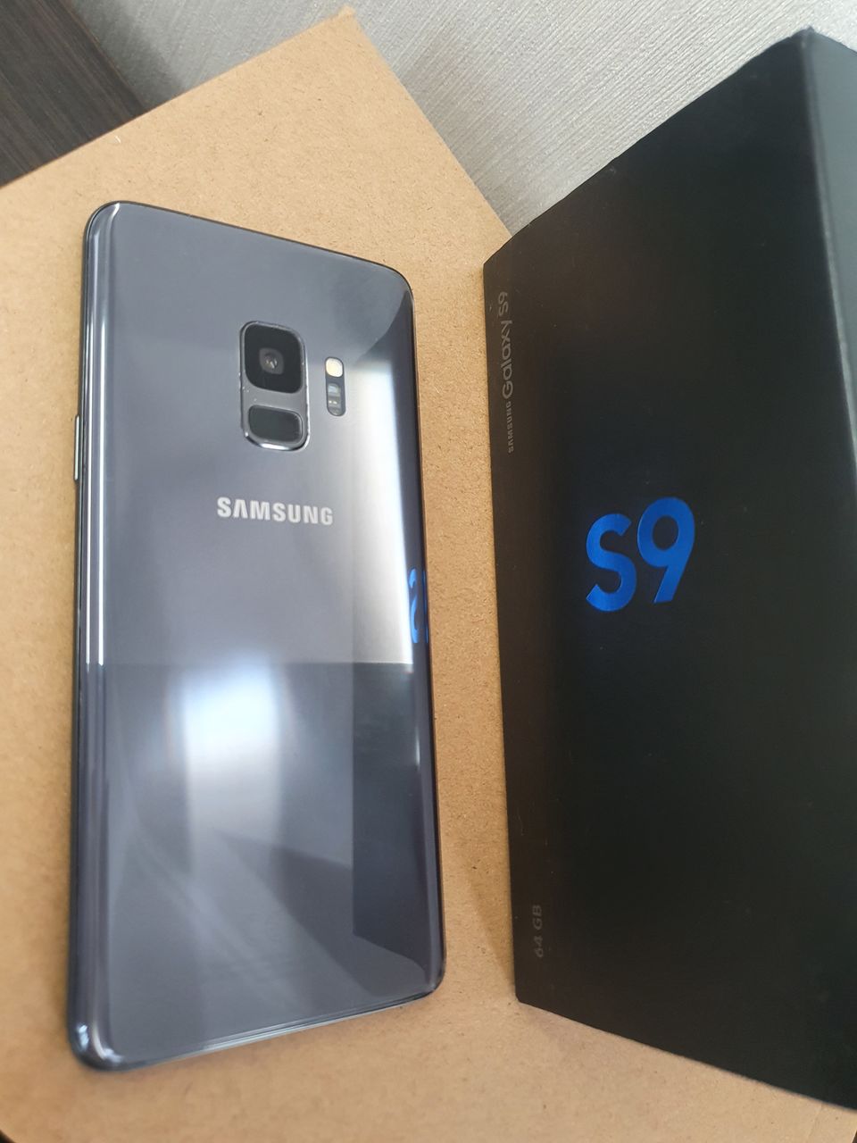 Samsung S9 Dual Sim
