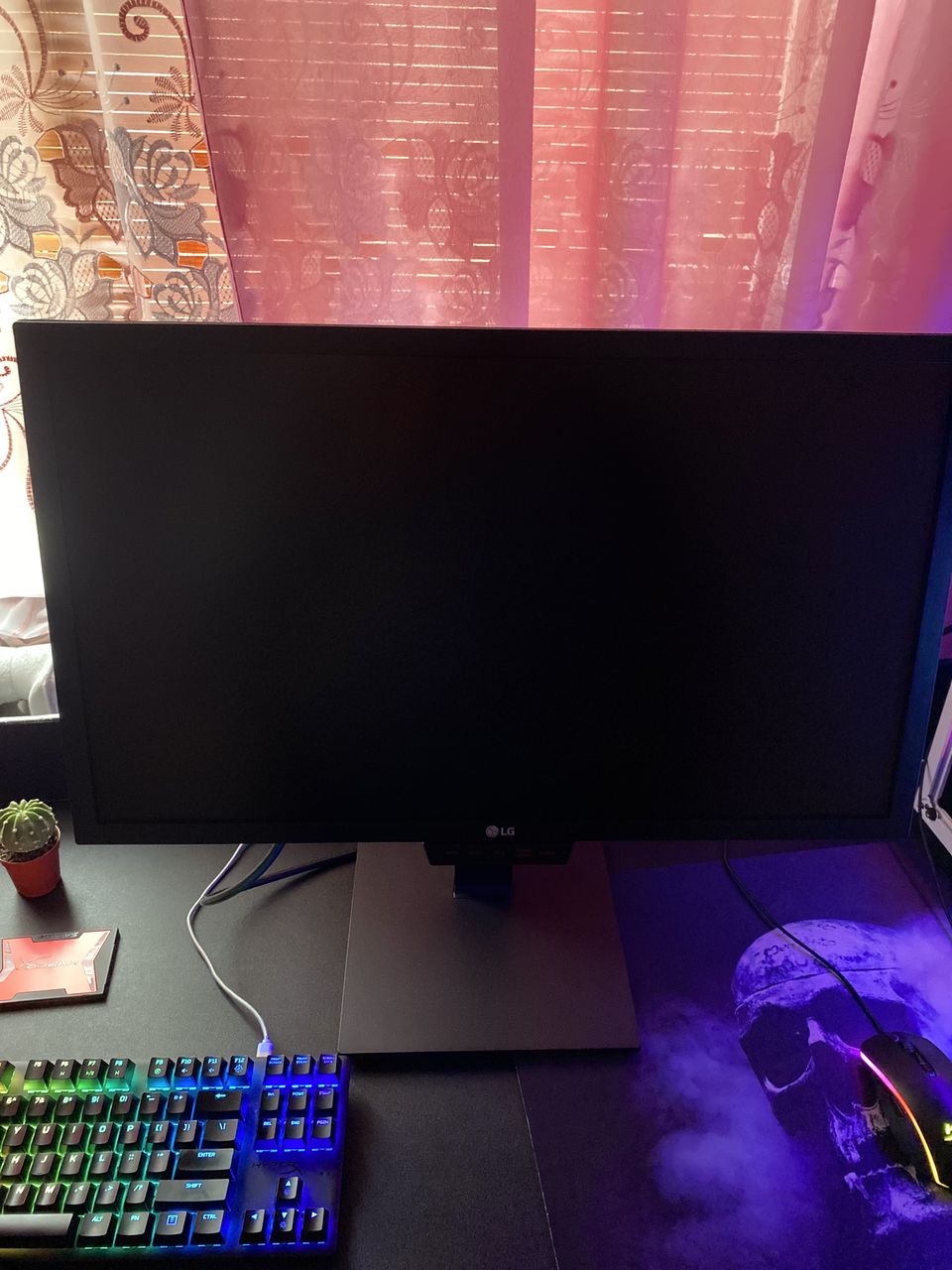 LG 24GM79G FullHD 24 inch 144 Hz