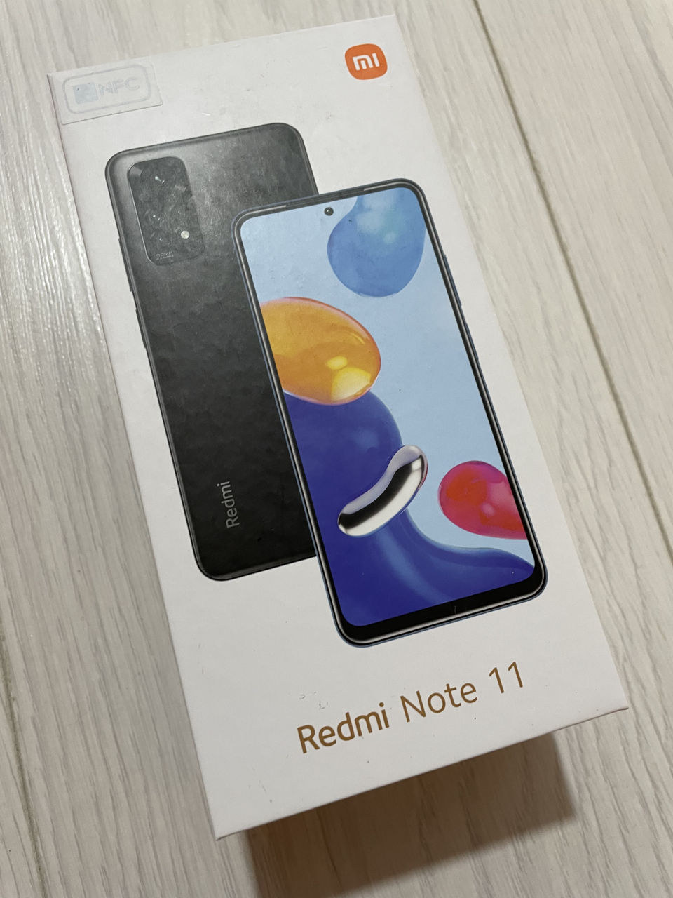 Xiaomi Redmi Note 11 4/64gb - 3200 lei