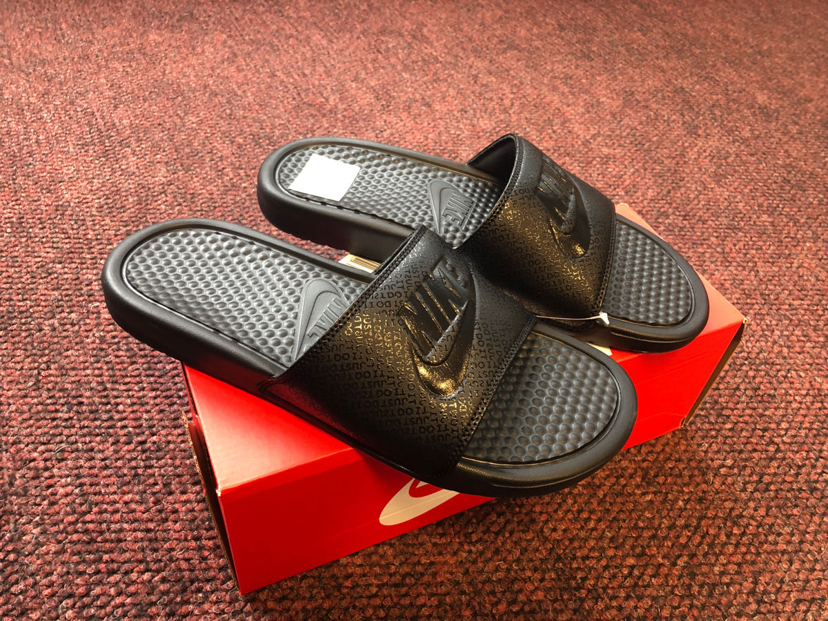 Slapi Nike Adidas Originali! Тапочки