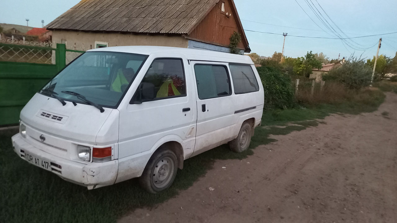 Nissan Vanetta