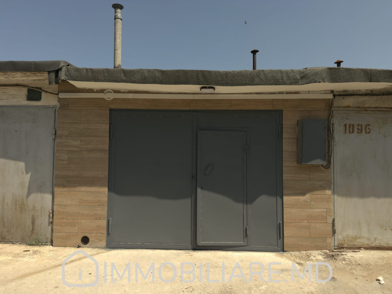 Garaj, sect. Botanica