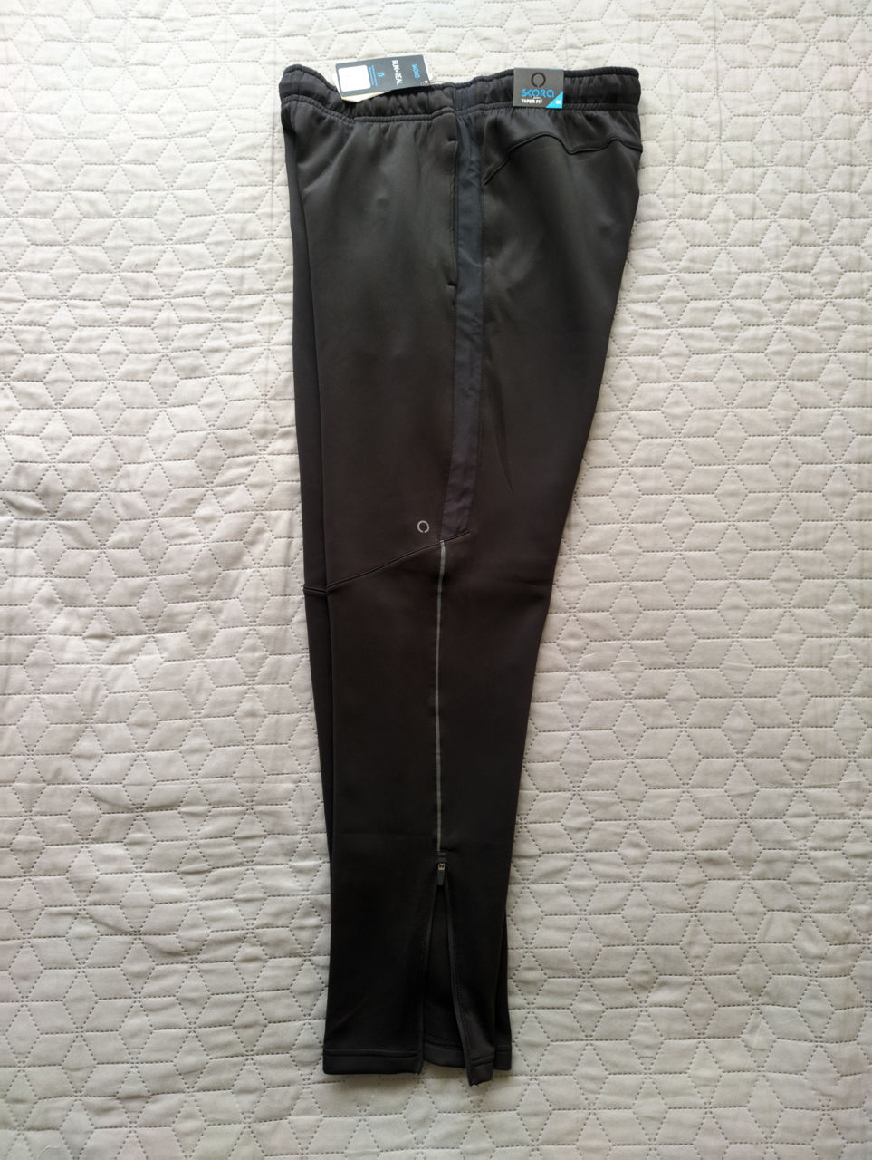 Штаны для бега Skora Circular Knit Running Pants