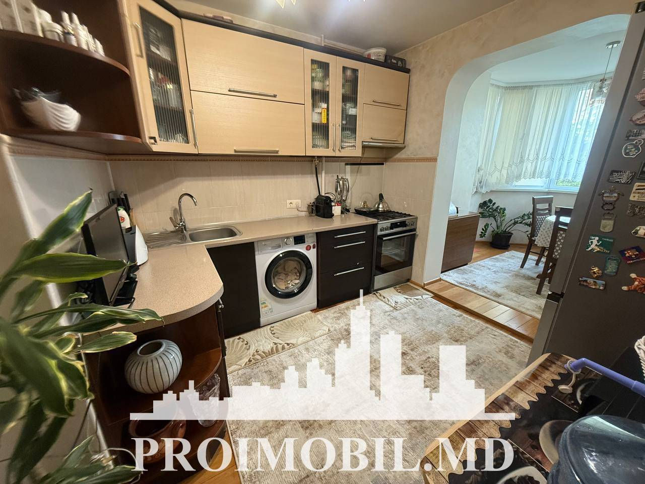 Apartament cu 4 camere, Ciocana, Chișinău, Chișinău mun.