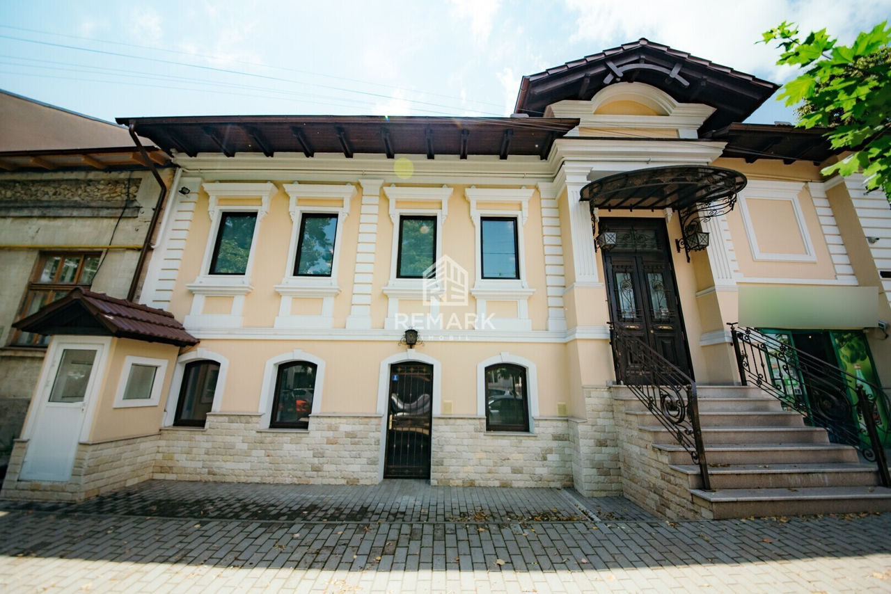 Chirie casă, Centru, 150 mp, 2500