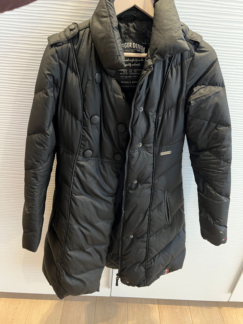 Geaca de iarna Tommy Hilfiger