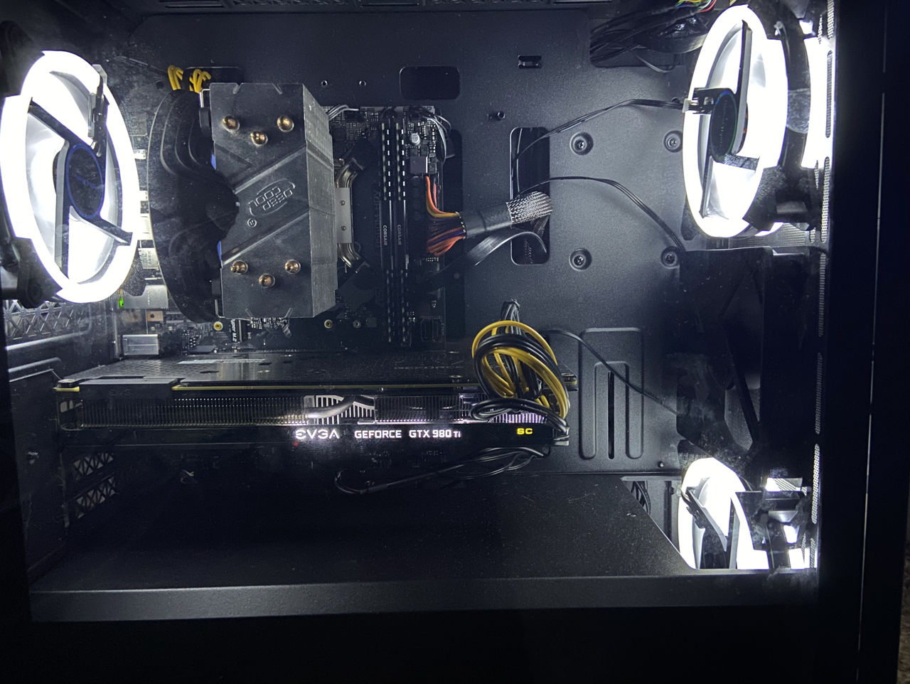 Gaming Pc! I5 10400f, 16gb ram, gtx 980 ti.