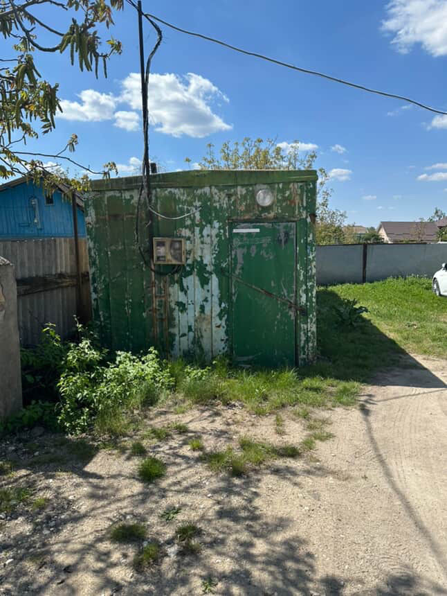 Se vinde vulcanizare