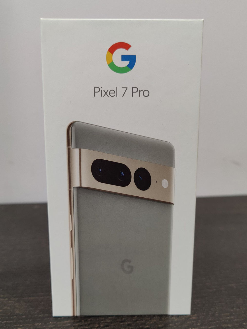 Google Pixel 7 Pro / 256GB / Hazel