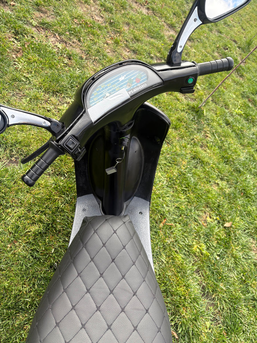 Piaggio Zip 50cc Doc. an. 1996 cu rulaj 18500 km, 5000 MDL