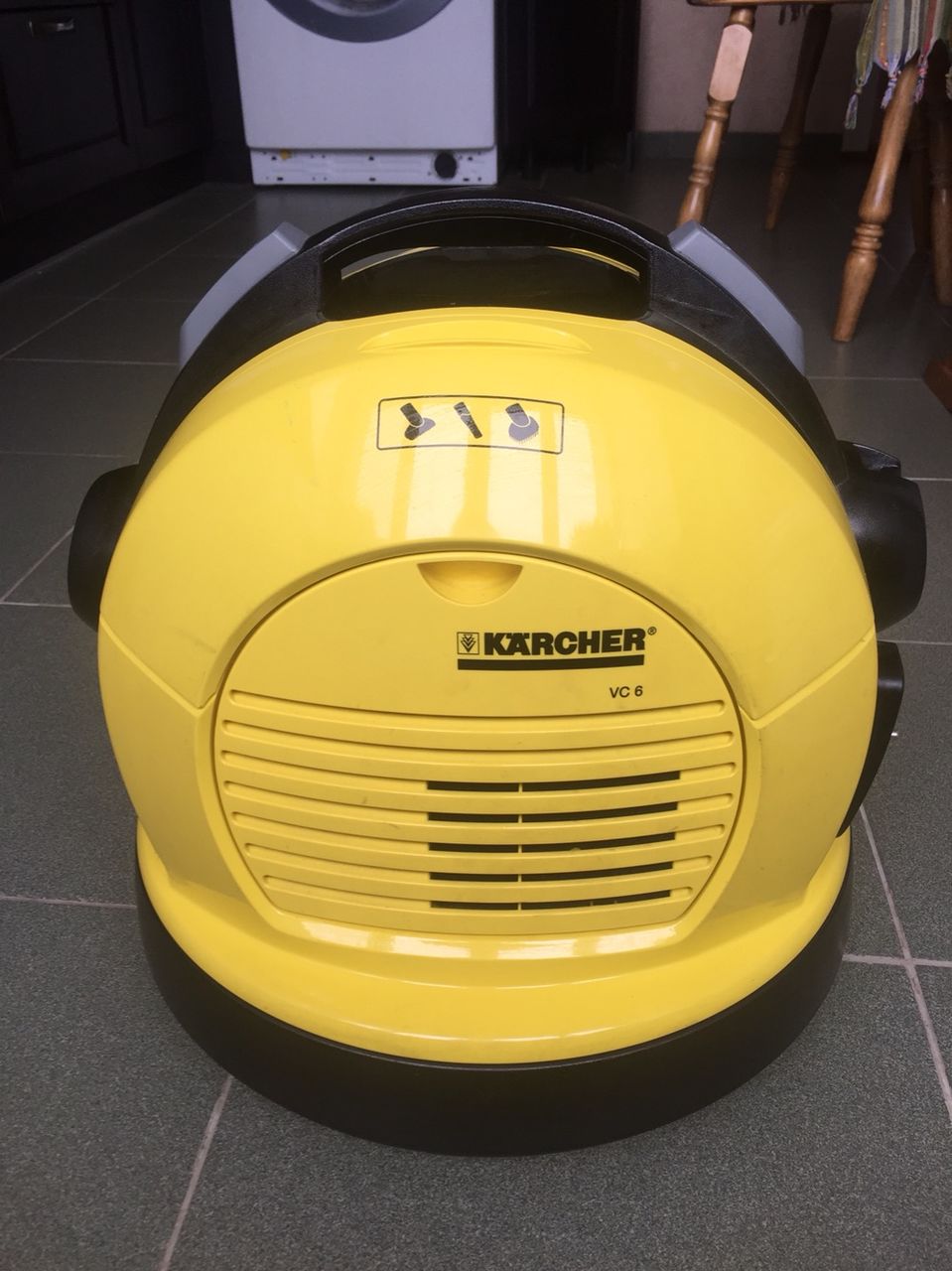 Karcher VC6