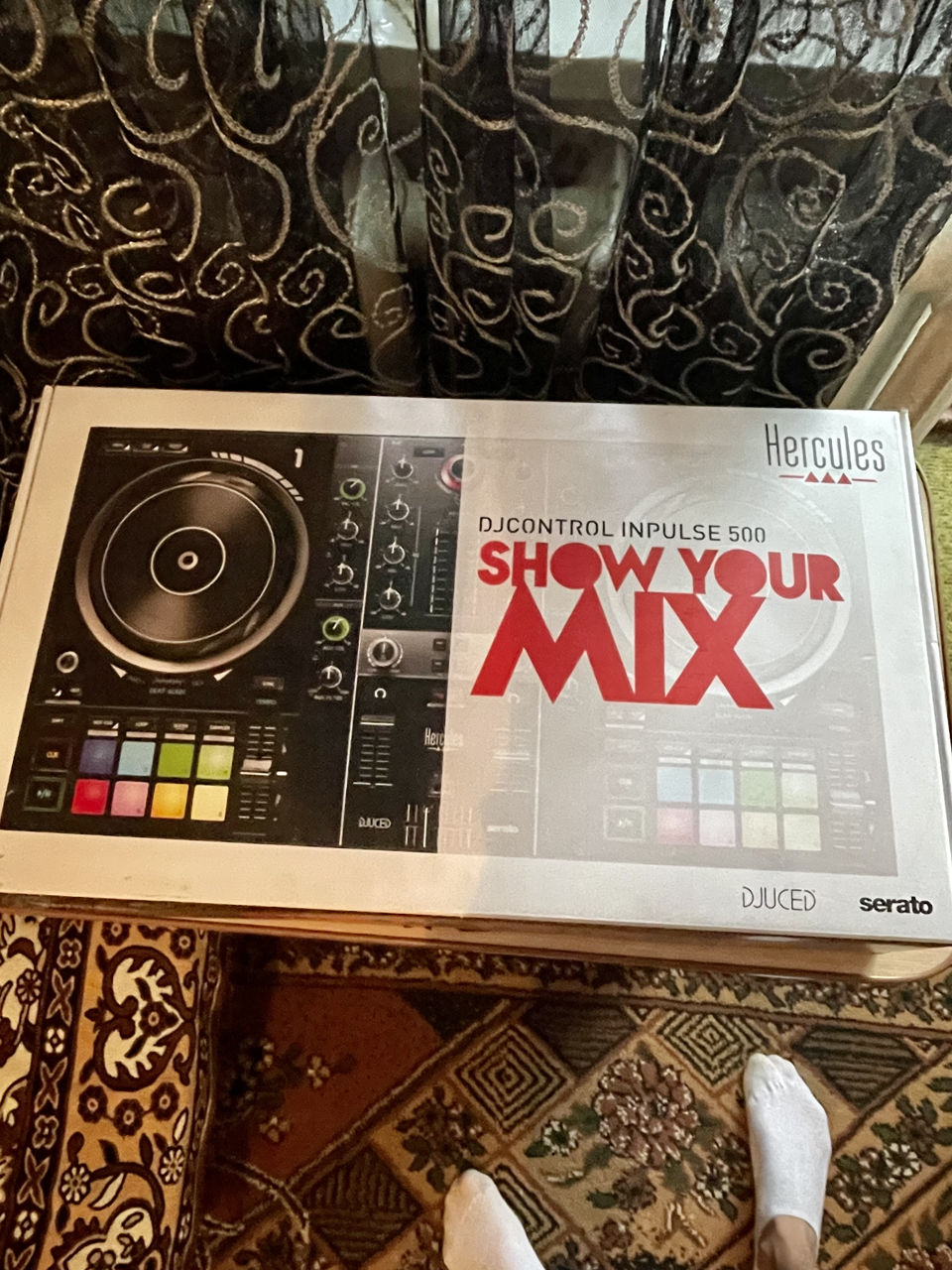 Hercules inpulse 500