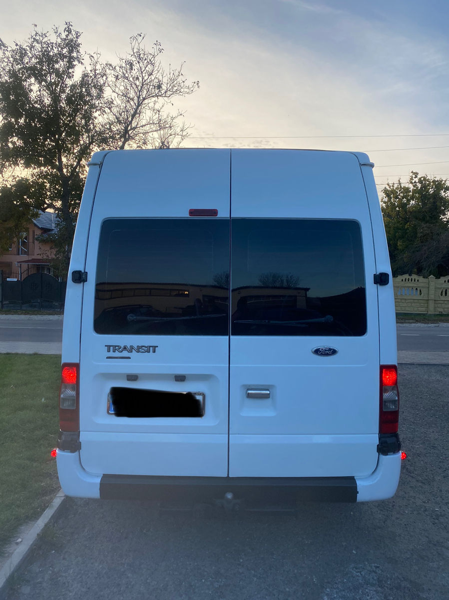 Ford Tranzit