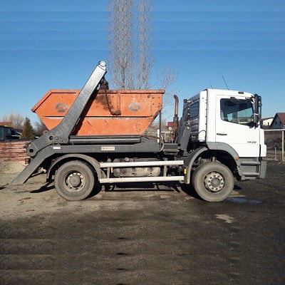 Container 8m3, кантеинер 8м3, gunoi, evacuare gunoi de constructii ...