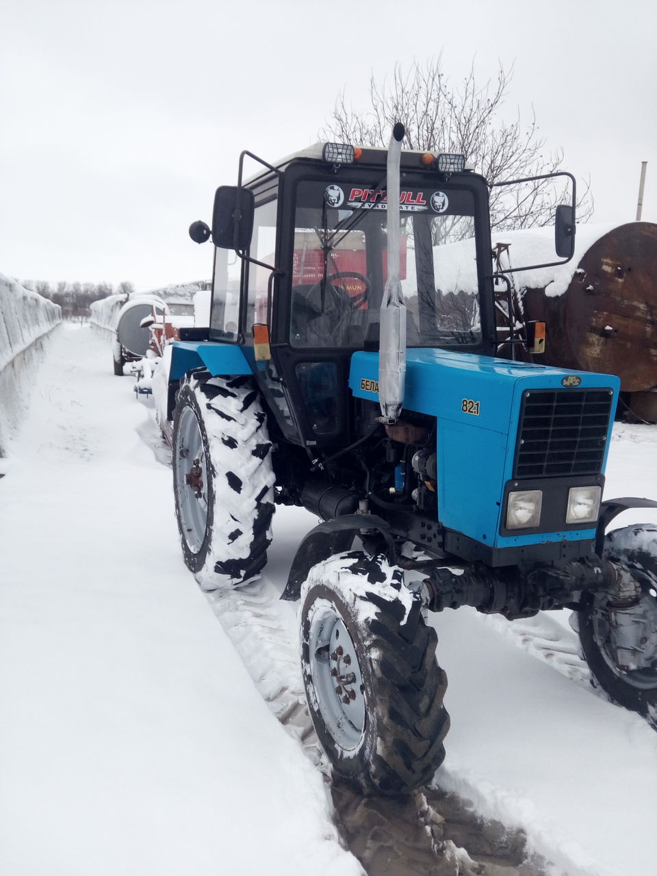 mtz 82.1+plug anul 2013