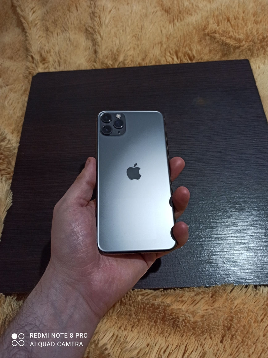 Vand Iphone 11 Pro Max 256 gb