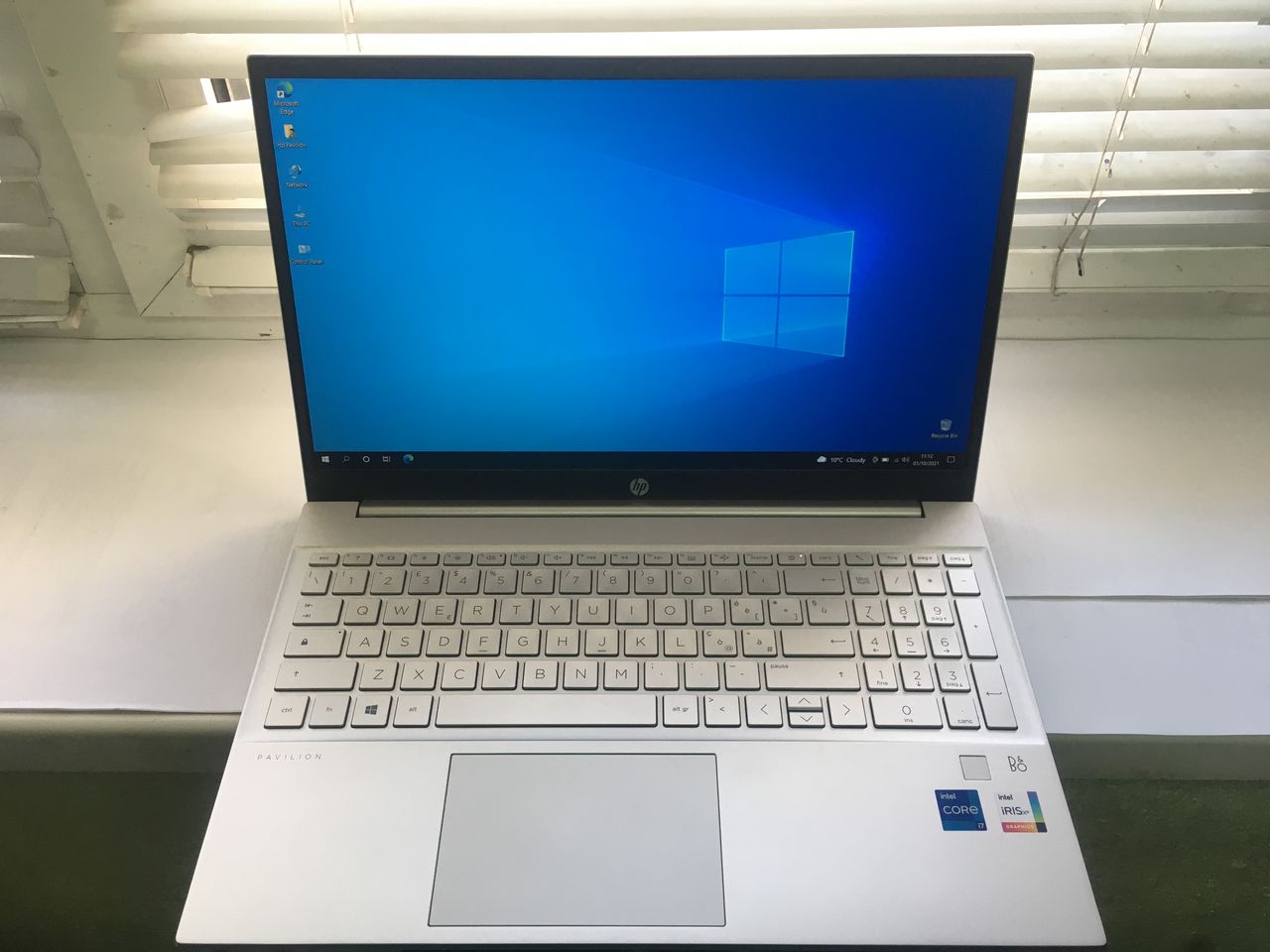 Hp Pavilion 15 - eg 0001 SL