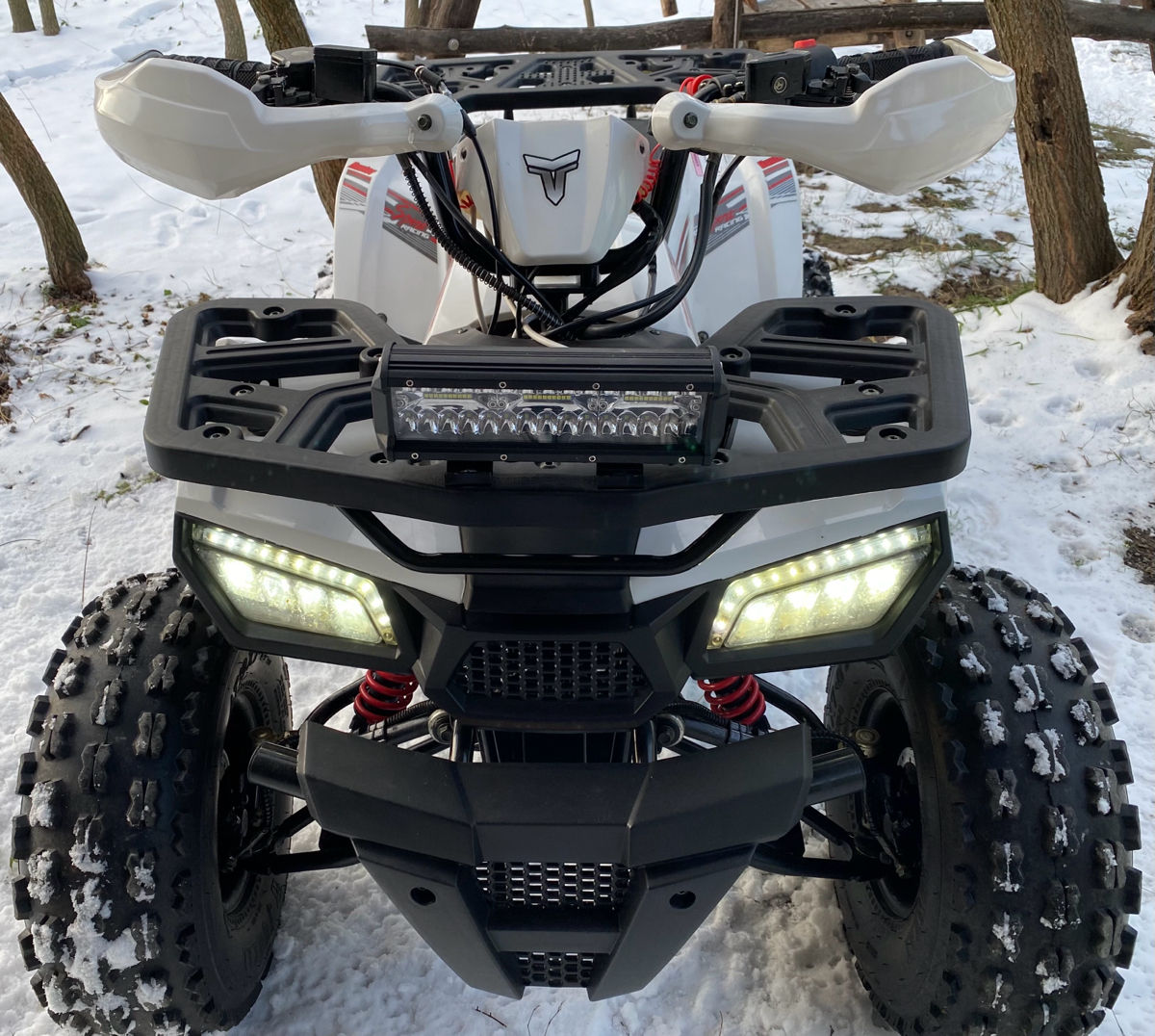 Boss ATV Hunter 150