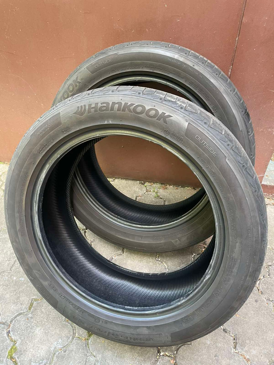 Hankook 235/50/R19