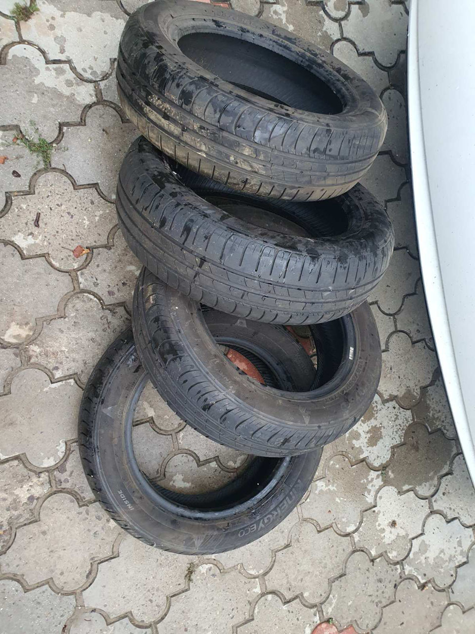 hankook kinergy eco 155/65r14