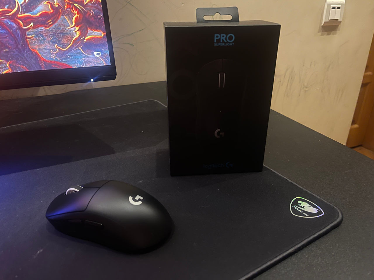 Logitech G Pro X Superlight