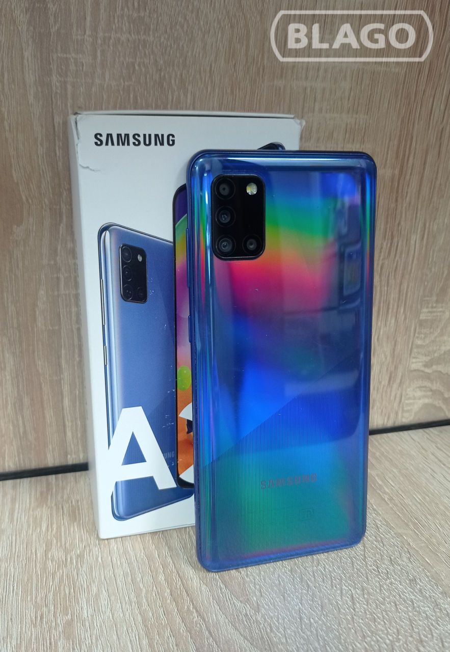 Samsung Galaxy A31 64 Gb 2390 lei