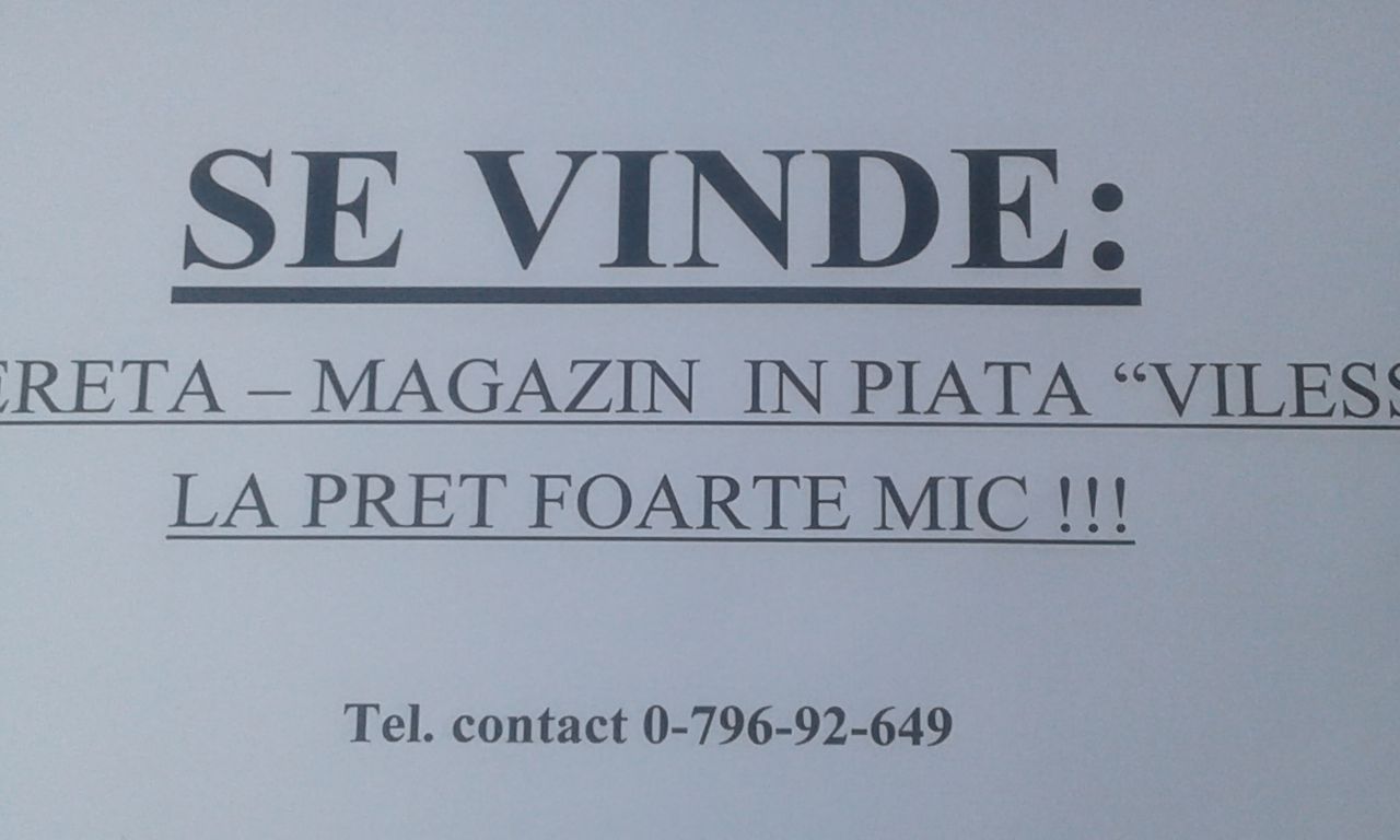 ghereta , magazin , piata Villes Hincesti