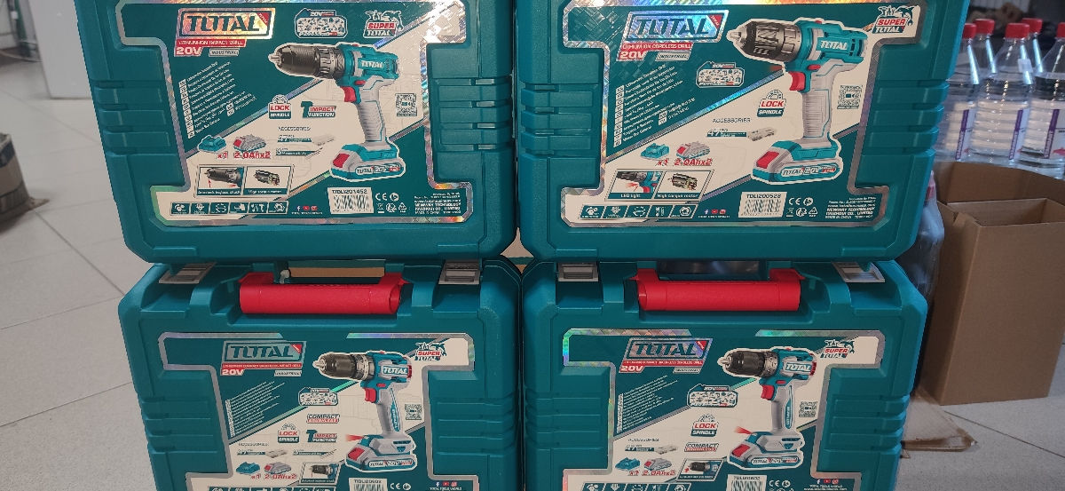 Total modele 2024 tidli2011452,tdli20602,tidli20602