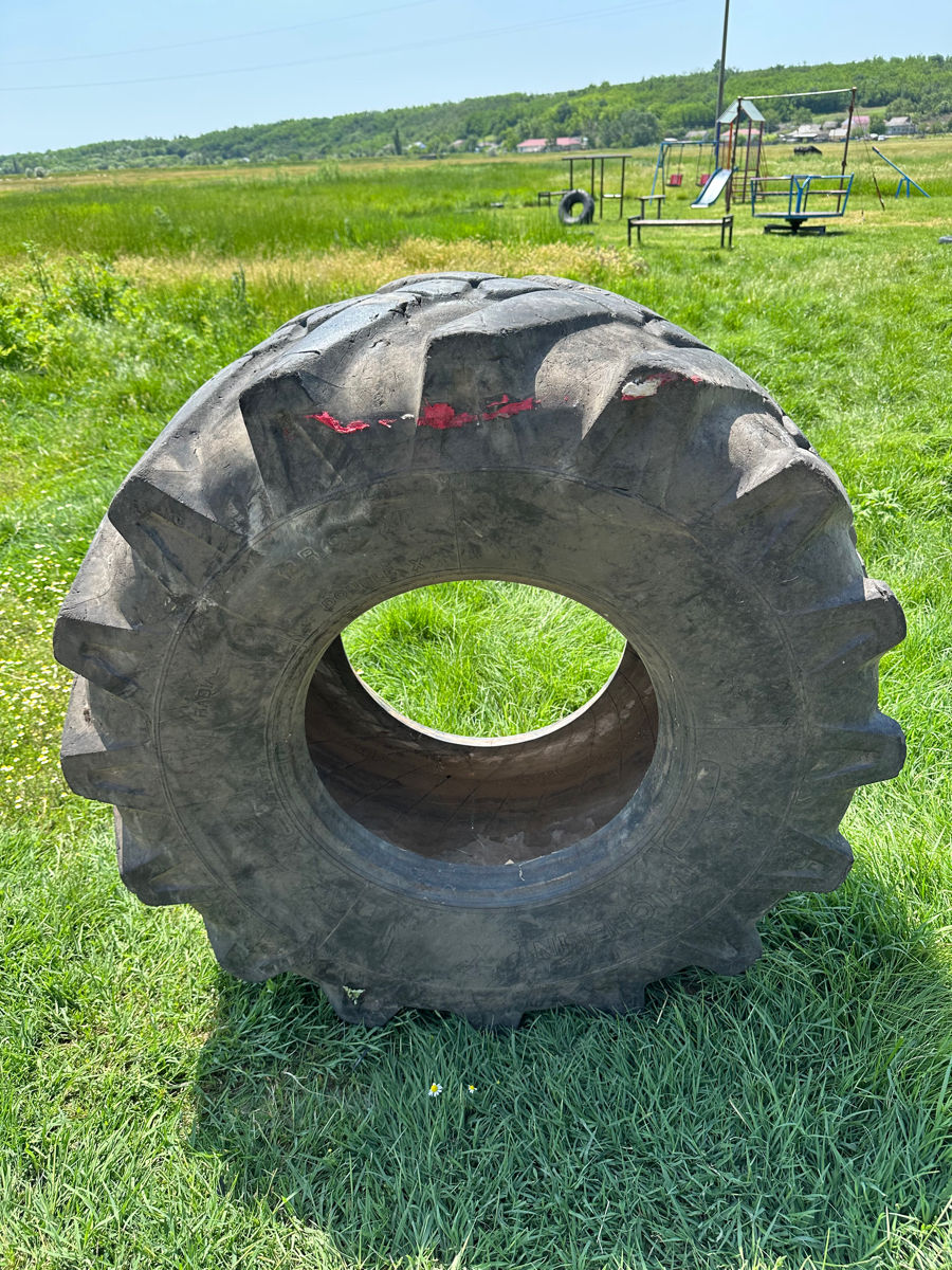 Michelin 18R 19.5