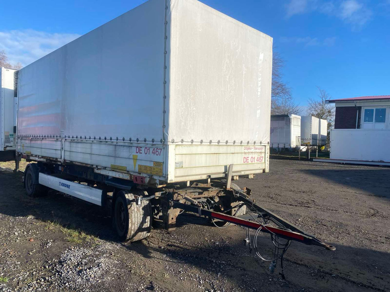 krone bdf wp73