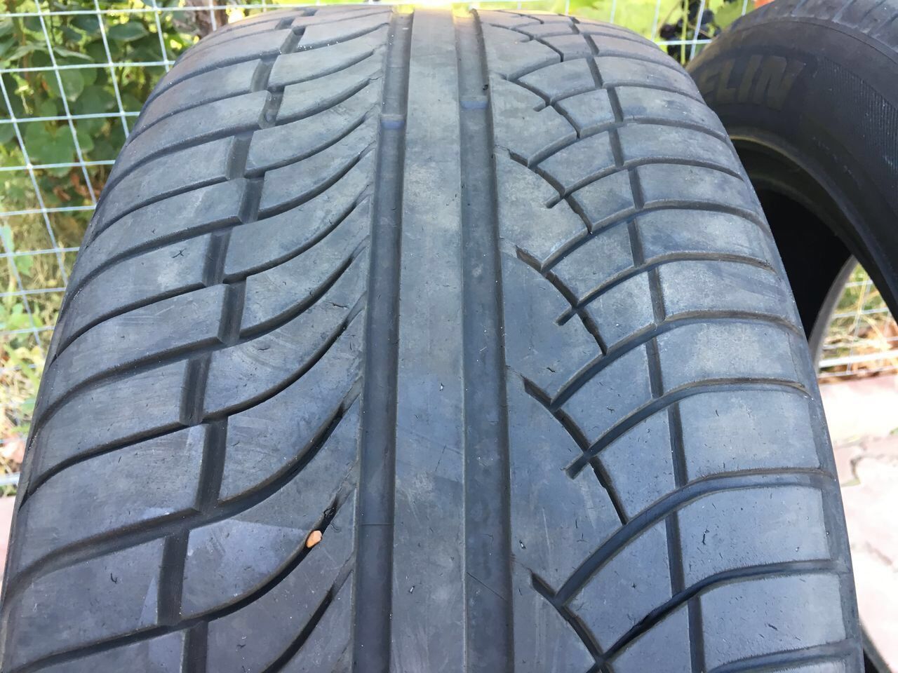 Michelin 255/55R18