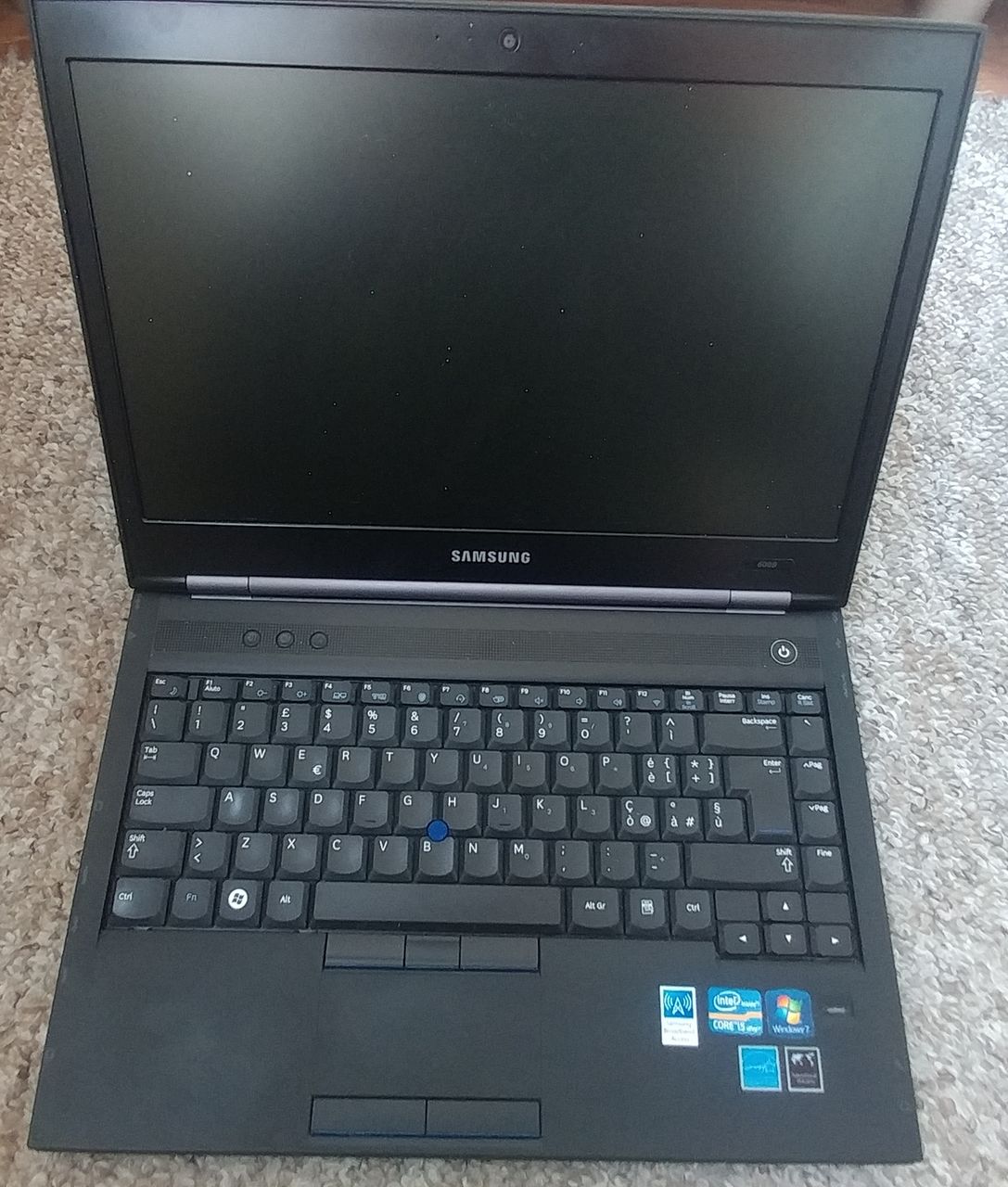 samsung np 600b