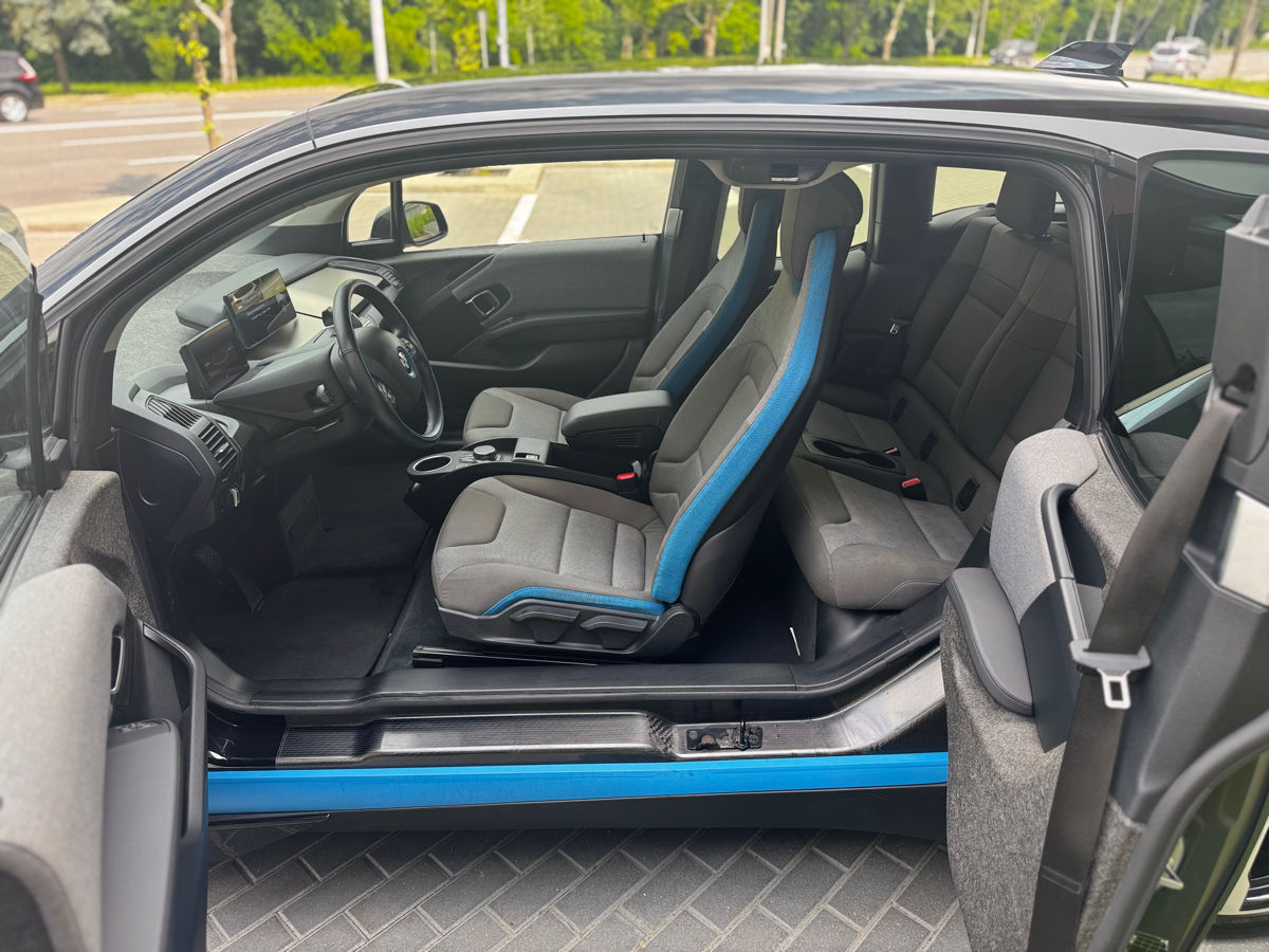 BMW i3 an. 2019 cu rulaj 58000 km, Electricitate, 14999
