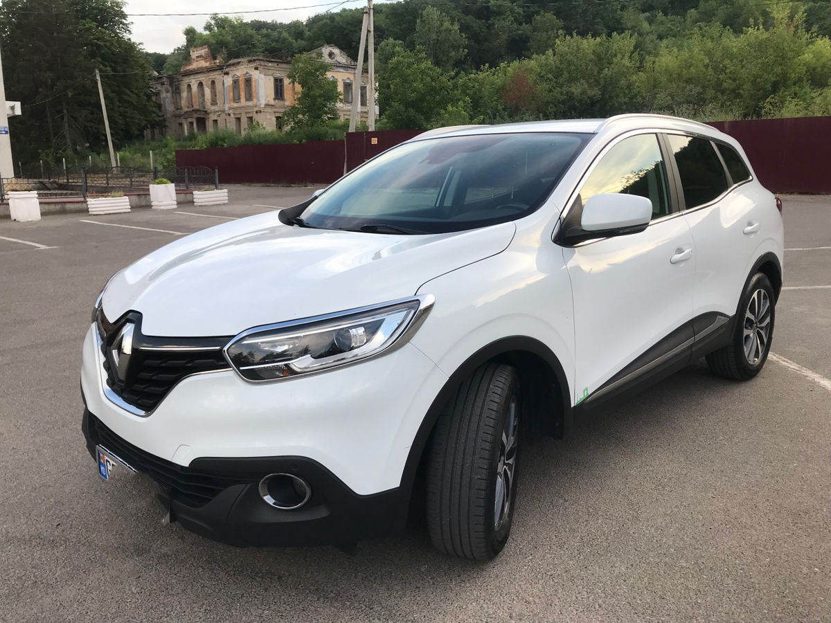 Renault Kadjar an. 2016 cu rulaj 210 km, Diesel, 10800