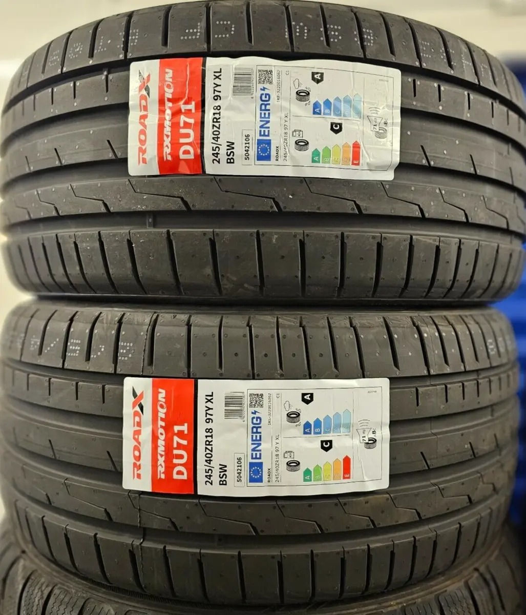 235/50 R17 100W XL RoadX RxMotion DU71 - Anvelope de vara