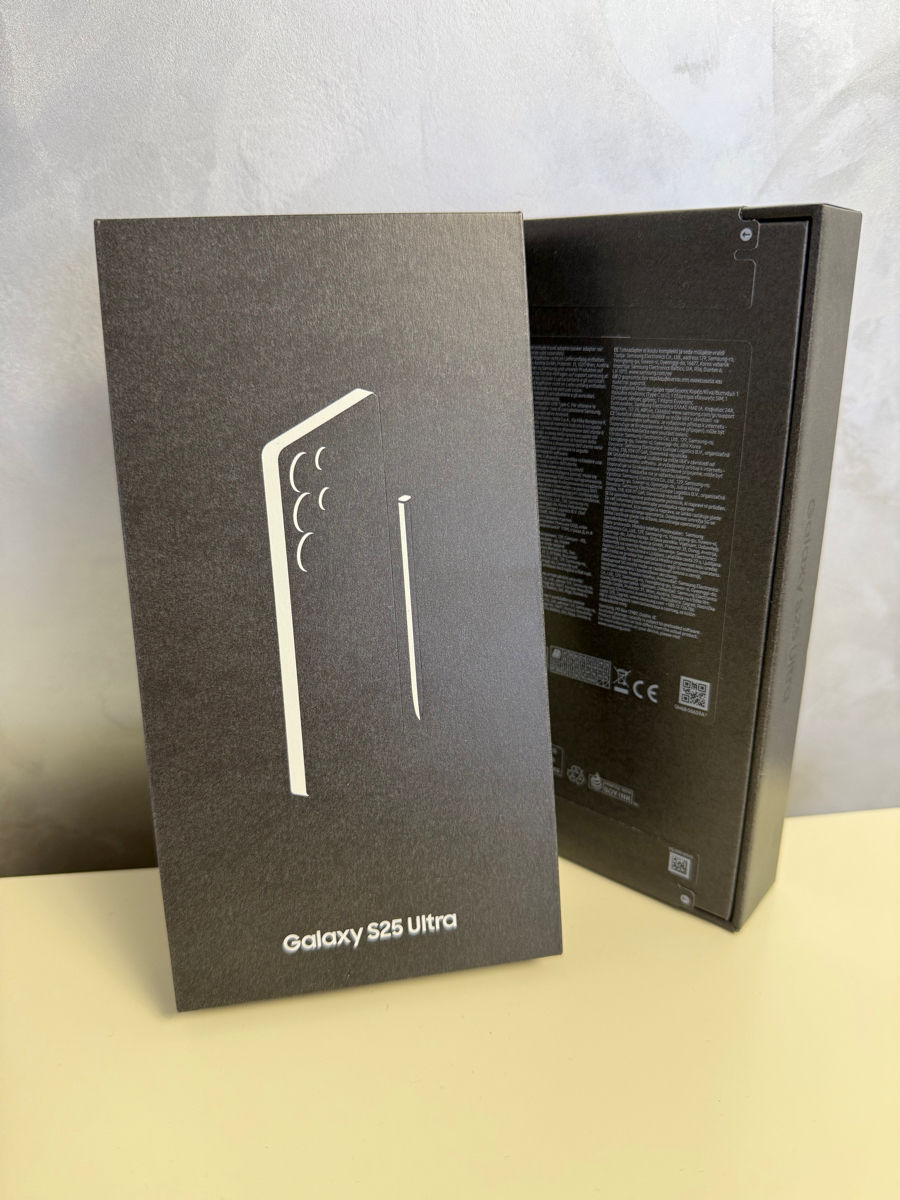 Samsung Galaxy S25 Ultra 512GB Gray