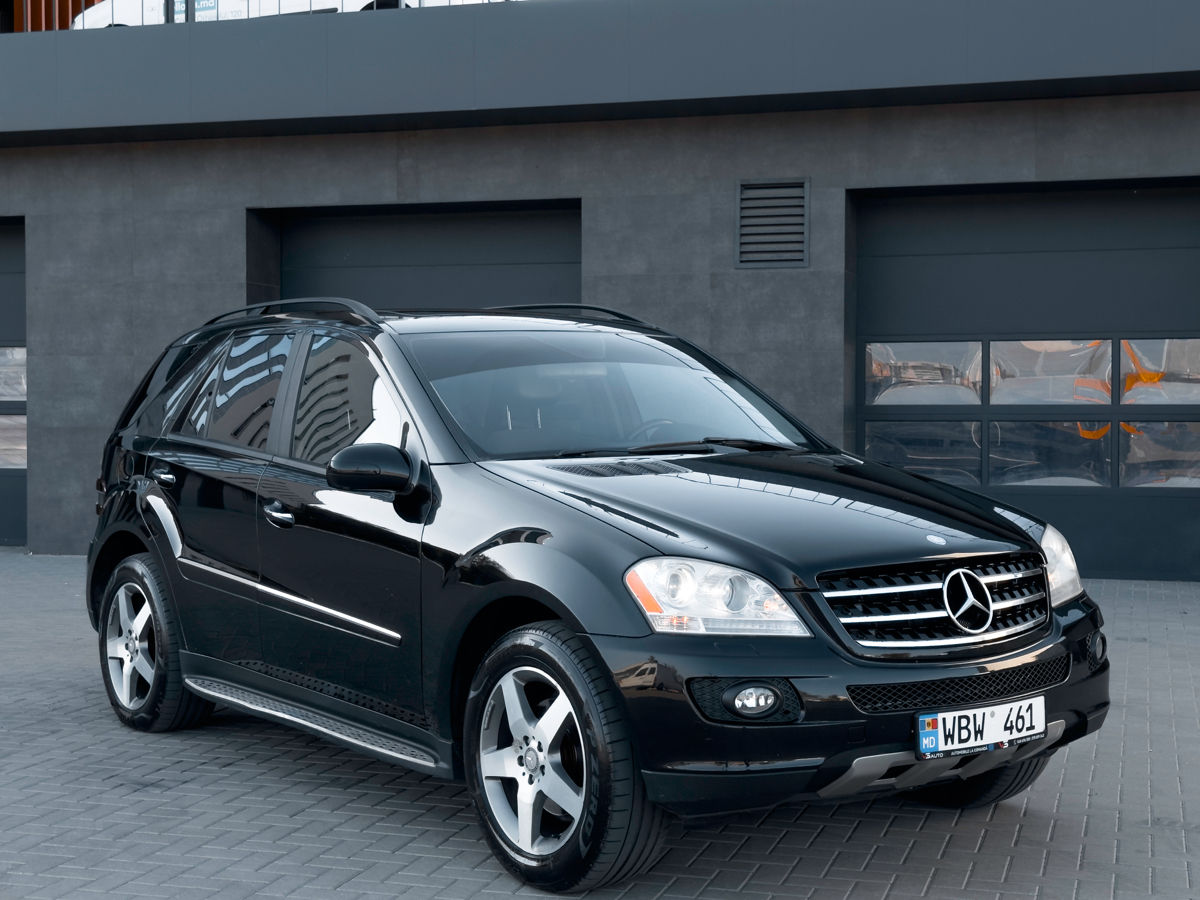 Mercedes M Class
