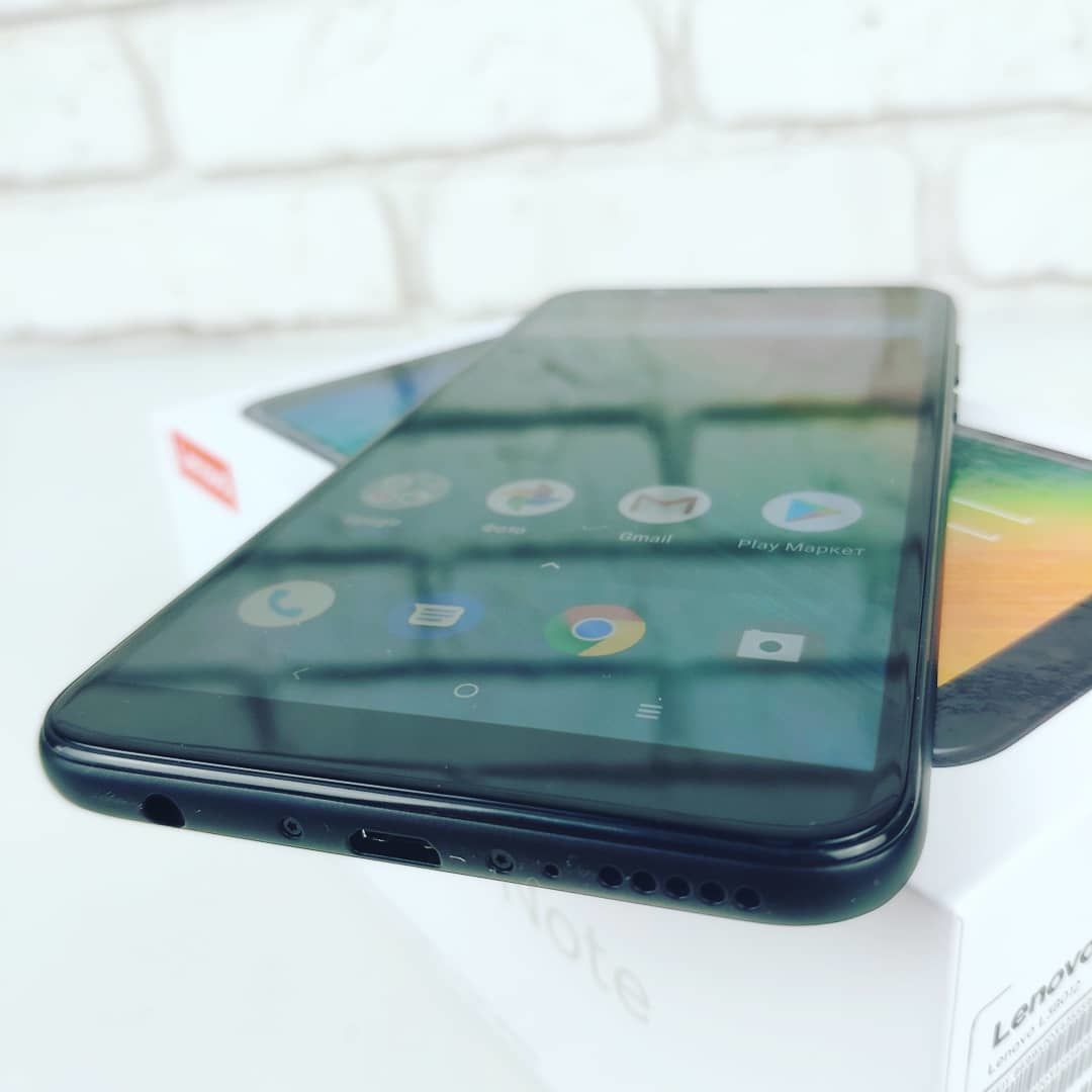 Lenovo K9 Note,Octa Core,6"IPS,3Gb/32Gb,16MPx new