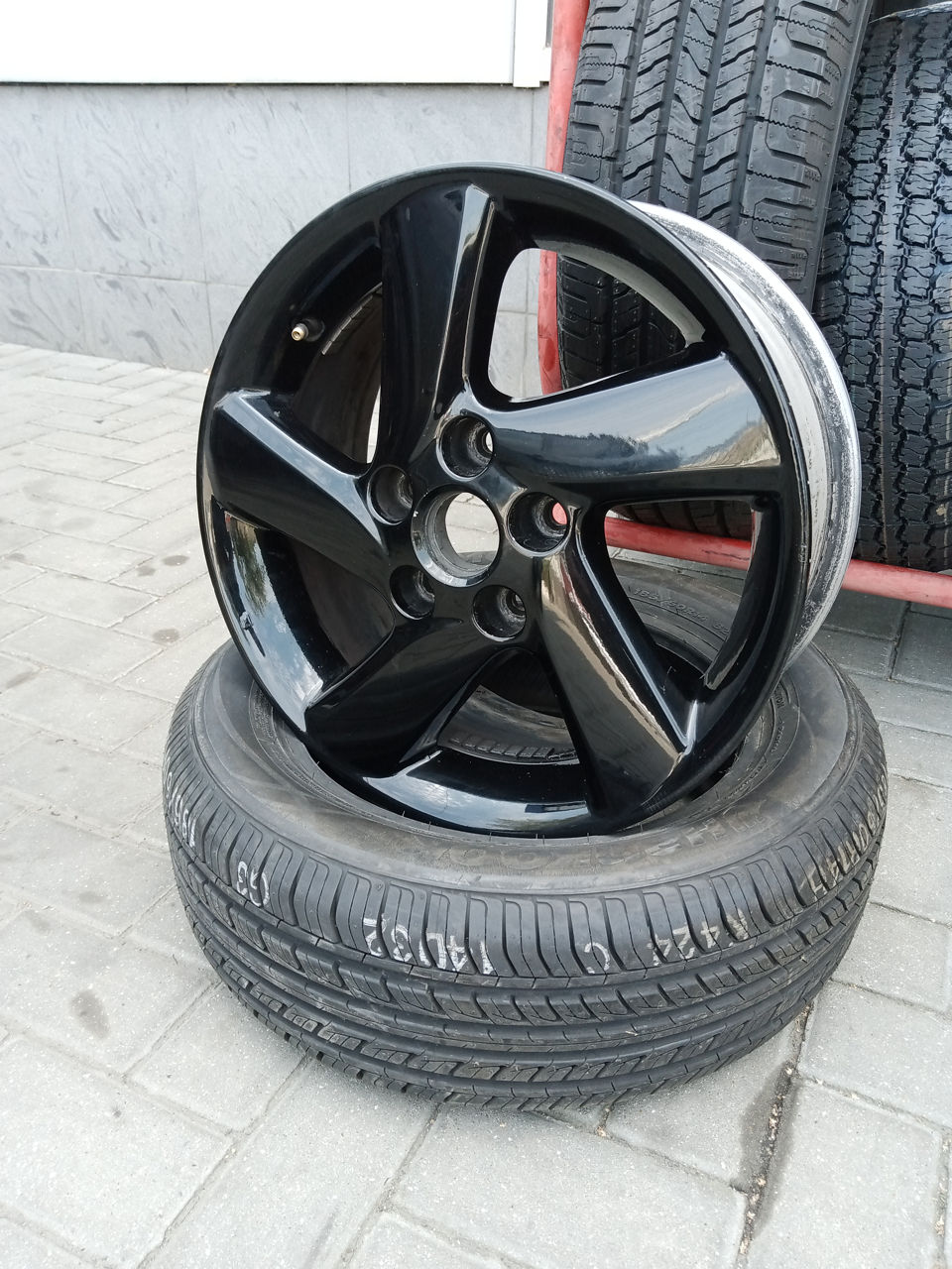 Продам оригинал borbet