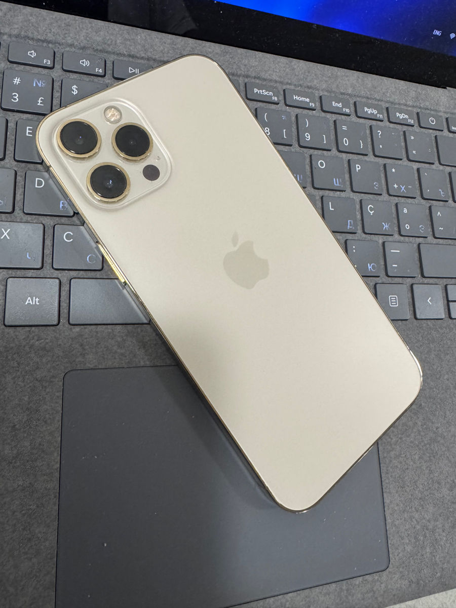 iPhone 12 ProMax 256gb