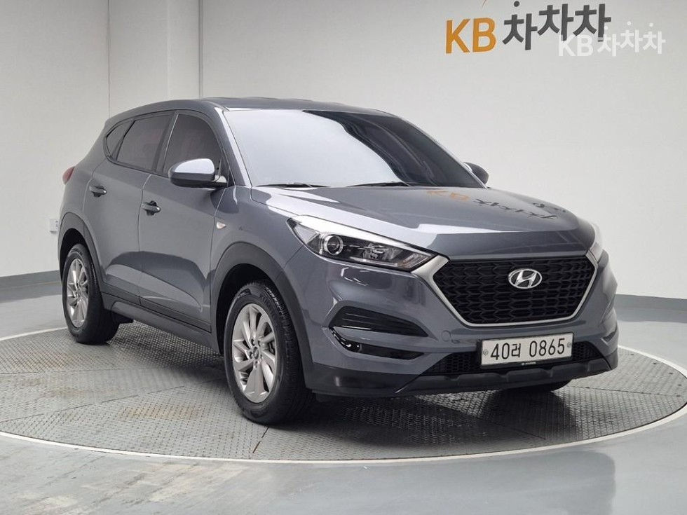 Hyundai Tucson 2016 г. с пробегом 109456 км, Дизель, 13570